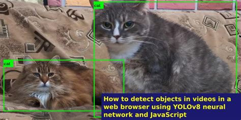 Ultralytics On Linkedin How To Detect Objects In Videos In A Web