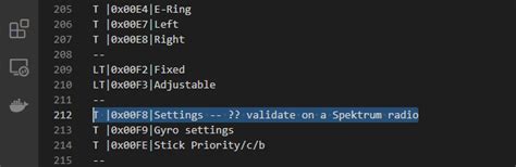 Forward Programming Error On Ar8020t Rx · Issue 842 · Pascallangerdiy Multiprotocol Tx Module
