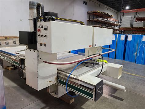 C R Onsrud G X Flat Table Axis CNC Router Revelation Machinery