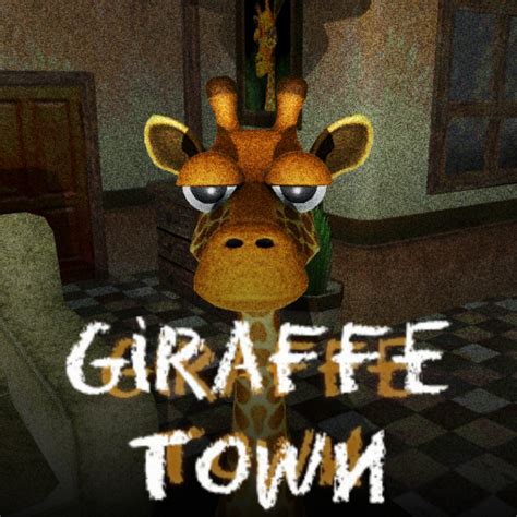 Giraffe Town Steamgriddb