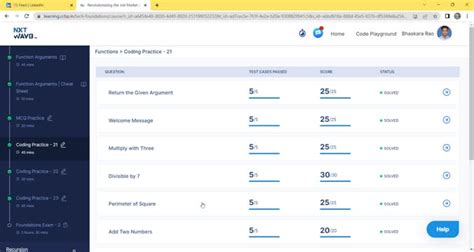 Bhaskararao Kalla On Linkedin Day32 Nxtwave Ccbp Ccbpian Python
