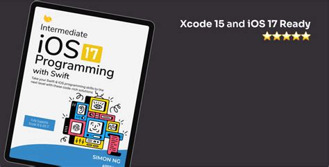 Intermediate Ios 17 Programming With Swift