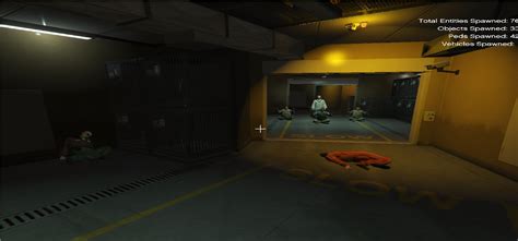 SCP Site GTA Mods Com