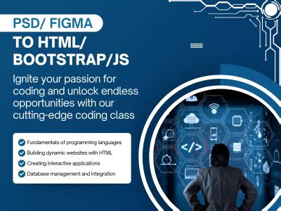 Psd Figma Designs To Responsive Html Css Bootstrap And Js Website Upwork
