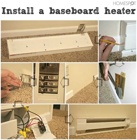 Wiring Diagram For Multiple Baseboard Heaters