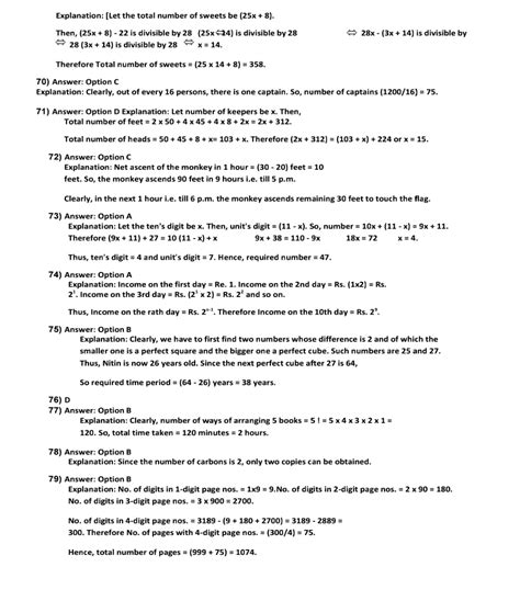 Numerical Reasoning Pdf Numerical Reasoning Important Gk Numerical