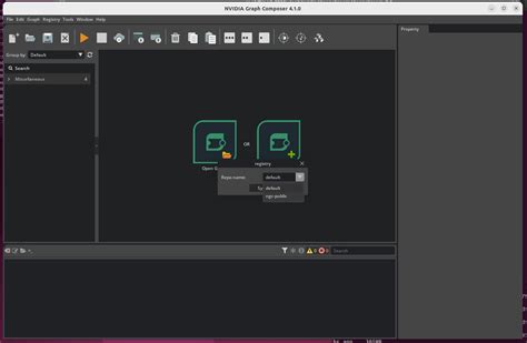 Graph Composer Sample Graphs Not Working DeepStream SDK NVIDIA