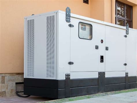 Homeowners Guide: Benefits Of Having A Backup Generator - Dig This Design