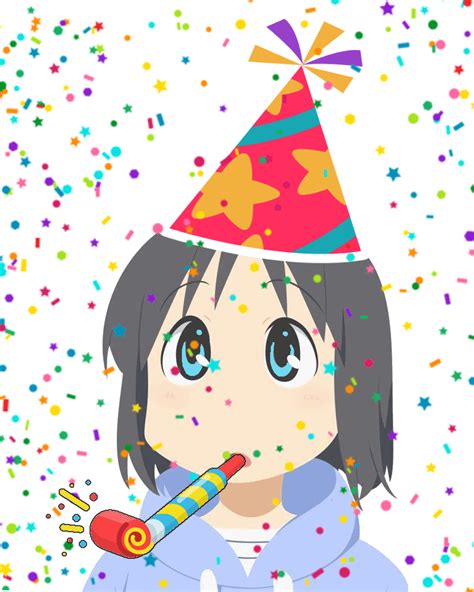 Happy Birthday Nano Rnichijou