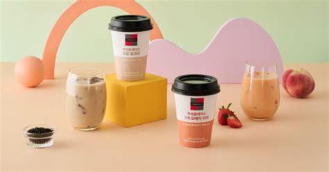 투썸플레이스 ‘투썸 로얄 밀크티 And ‘투썸 스트로베리 피치 Rtd 음료 2종 출시