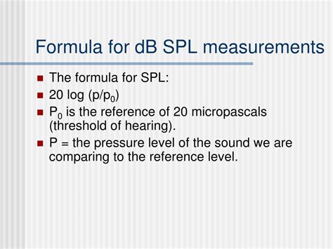 PPT Logarithms And Decibels PowerPoint Presentation Free Download ID 3049550