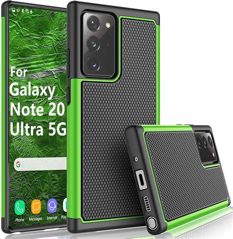Tekcoo Case For Galaxy Note 20 Ultra Galaxy Note 20 5g Tmajor