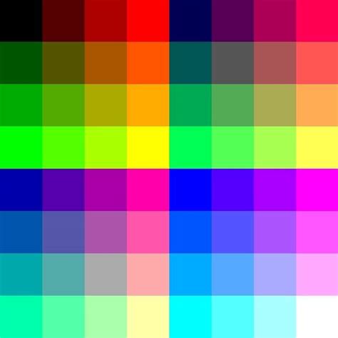 Colour Cube Epuzzle Photo Puzzle