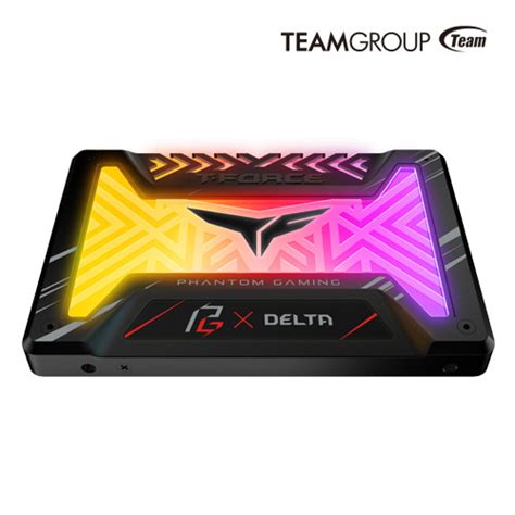 Team Group Announces Asrock Phantom Gaming Co Branded Memory And Ssd Techpowerup