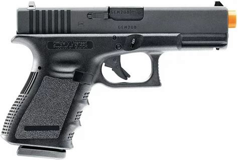 Umarex Glock 19 Gen 3 Airsoft Pistol Blowback Green Gas At ₹ 15000