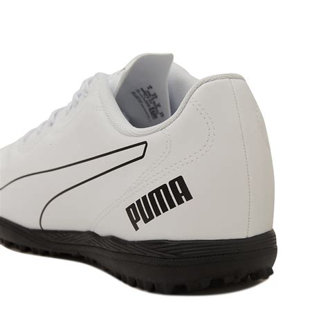 Zapatillas Hombre Puma FÚtbol Pasto SintÉtico Blanco Classico Tt