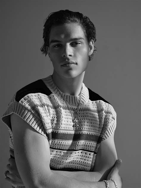 Nicklas S Forte Model Management