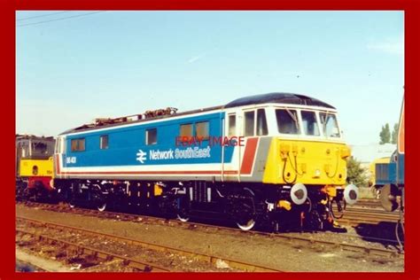 Photo Br Class 86 Electric Loco No 86401 Nse Livery £1 45 Picclick Uk