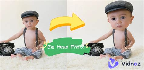 Big Head Photo Craze Transform Your Pictures Now