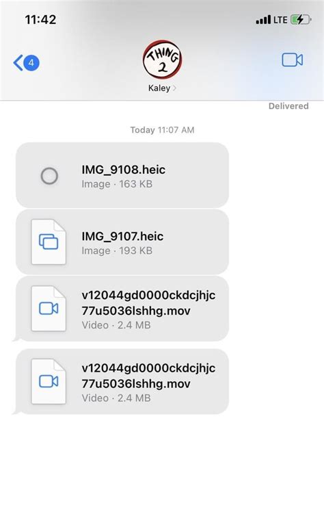 Why Are Text Attachments Not Opening Riphone