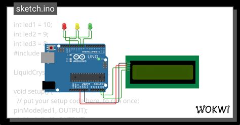Rnd Wokwi ESP32 STM32 Arduino Simulator