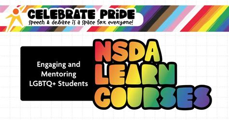 National Speech And Debate Association Nsda On Linkedin Our Nsda Learn