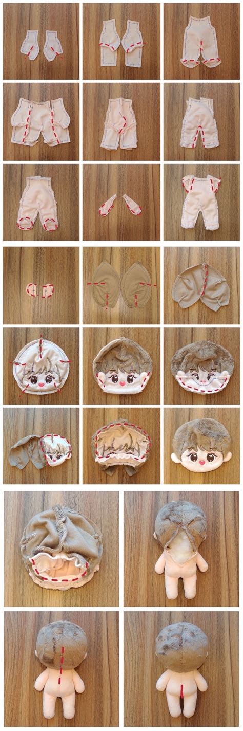 Discover 34 Nui Clothes Patterns And Cute Sewing Projects Ideas On This Pinterest Board Plush