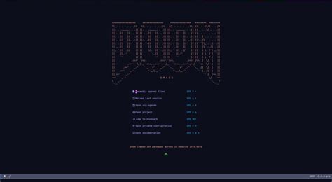 Started Getting Into Doom Emacs For A Few Days After A Really Long Time