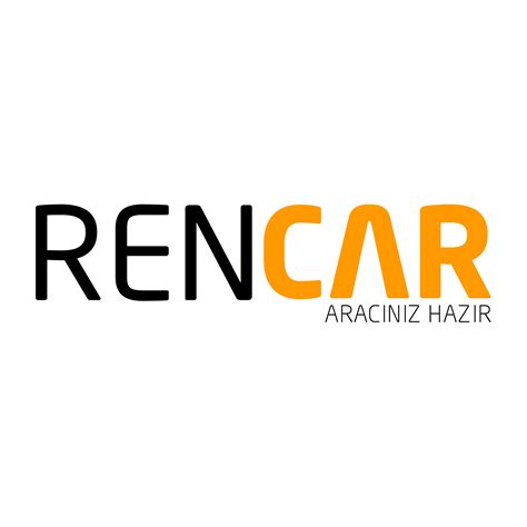 Ren Car Rent A Car Logo Design Logo Design Pinterest Logos