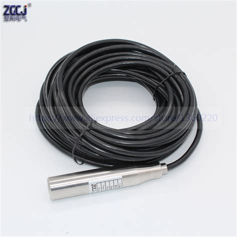 2m Measure Range Liquid Level Transmitter 24vdc 4 Grandado