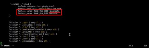 如何在nginx環境下設定magento Multi Website Astral Web 歐斯瑞有限公司