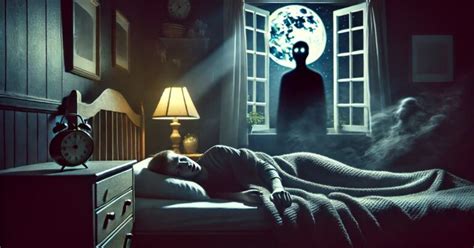 What Are Sleep Paralysis Demons The Science And Myth
