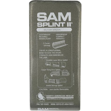 Search Sam Splints Bound Tree