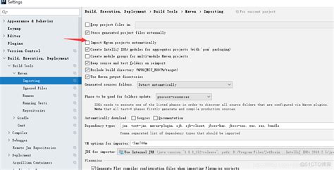 Maven Projects Need To Be Imported反复弹出如何办？ 腾讯云开发者社区 腾讯云
