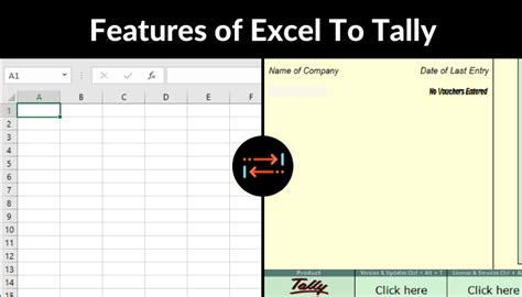 5 Ways To Import Data From Excel To Tally Excel To Tally