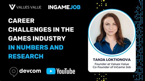 Ddc2024 Gamedev Gameindustry Employment Careers Devcom Ingamejob