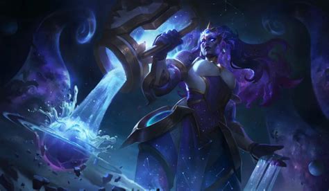 Lol Laram Pourrait Recevoir Un Mode Classé League Of Legends