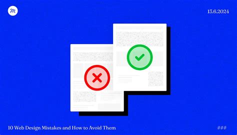10 Web Design Mistakes And How To Avoid Them Muzli Blog