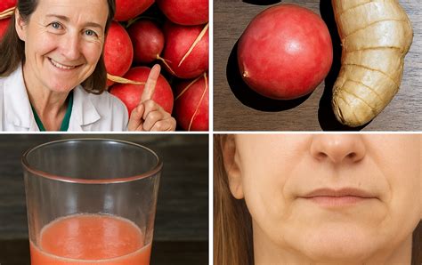Boost Your Thyroid And Gallbladder Health With Radish Ginger And Honey