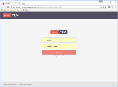 Install Suitecrm On Freebsd