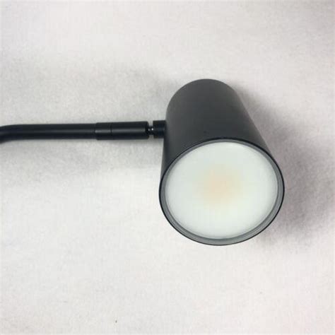 Modern Black Intertek Desk Lamp Model H Welldone Hw T2728e 4560424949