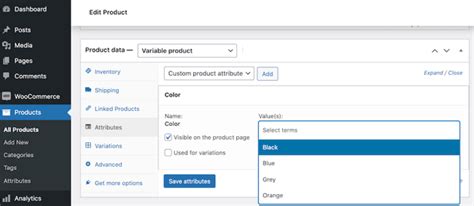 How To Set Up WooCommerce Product Options Envato Tuts