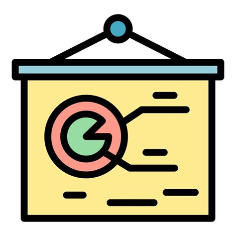 Premium Vector Market Segmentation Icon Outline Market Segmentation Vector Icon Color Flat