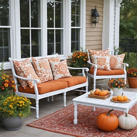 40 Fall Outdoor Decorating Ideas For A Cozy Autumn