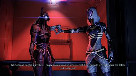 Mass Effect 2 Legion How To Get The Geth Companion And Gain Their Loyalty