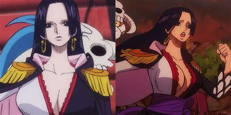 Boa Hancocks Best Outfits In One Piece