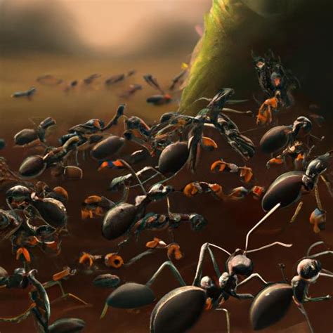 How Do Ants Reproduce A Comprehensive Guide Bugpursuits Com