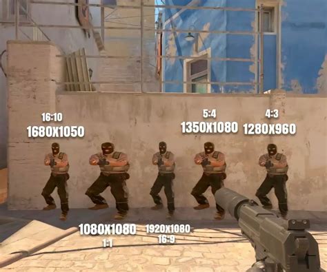 How Screen Resolution Affects Agent Models In Counter Strike Gaming Guides Walkthroughs