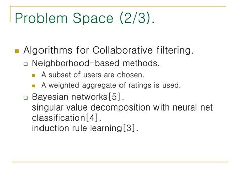 Ppt An Algorithmic Framework For Performing Cf Powerpoint