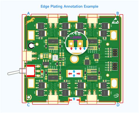 Pcb Design Instructions For Edge Plating